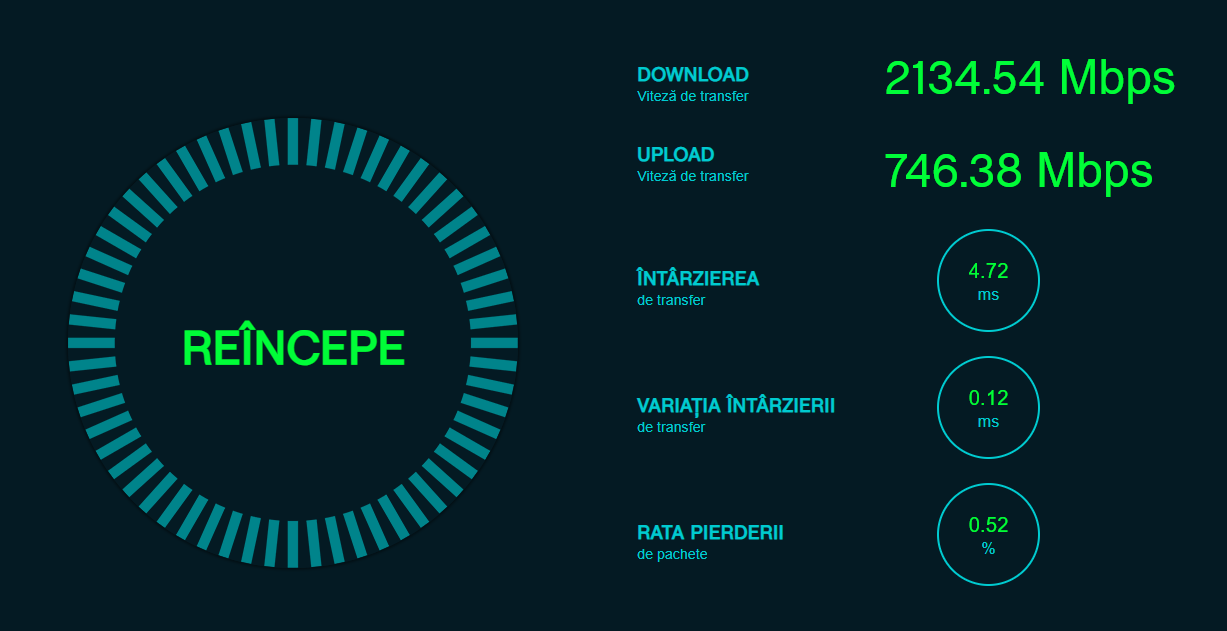 Rezolvat: Re: ZTE ZXHN F6605R în bridge (ORO) - Pagina 2 - Comunitatea ...