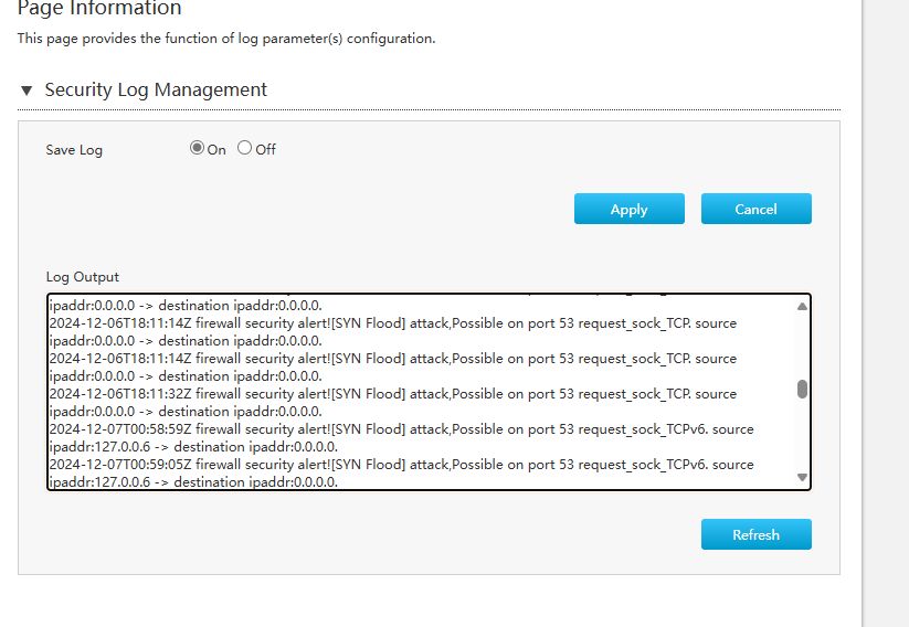 Bresa securitate ZTE F6605R - Comunitatea Orange